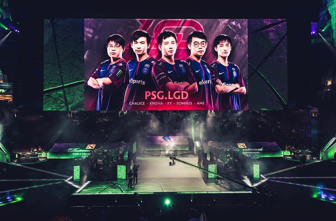 如何评价 TI8 总决赛OG 3:2战胜 PSG.LGD？ - 知乎
