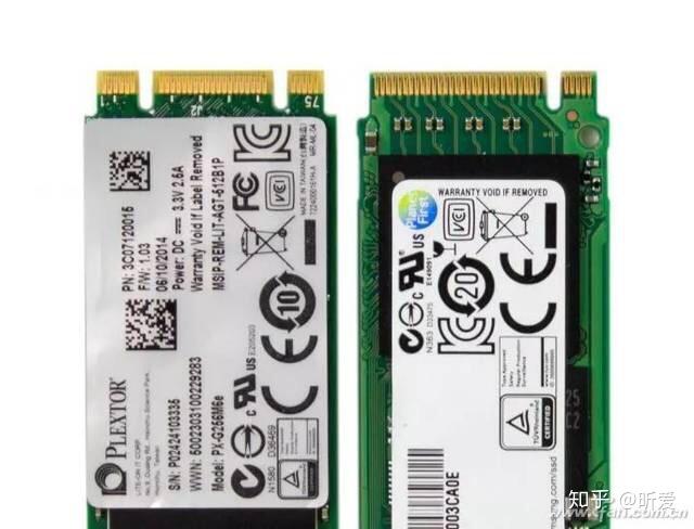 海力士bc501固态是否是支持nvme？ - 知乎