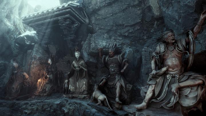 Unity HLOD方案落地（一）网格精简 - 知乎