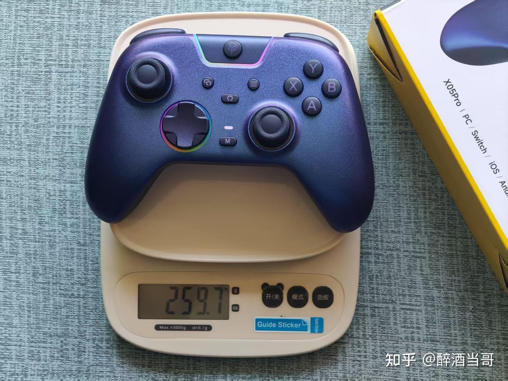 2025年游戏手柄有什么推荐？性价比高的？ - 知乎