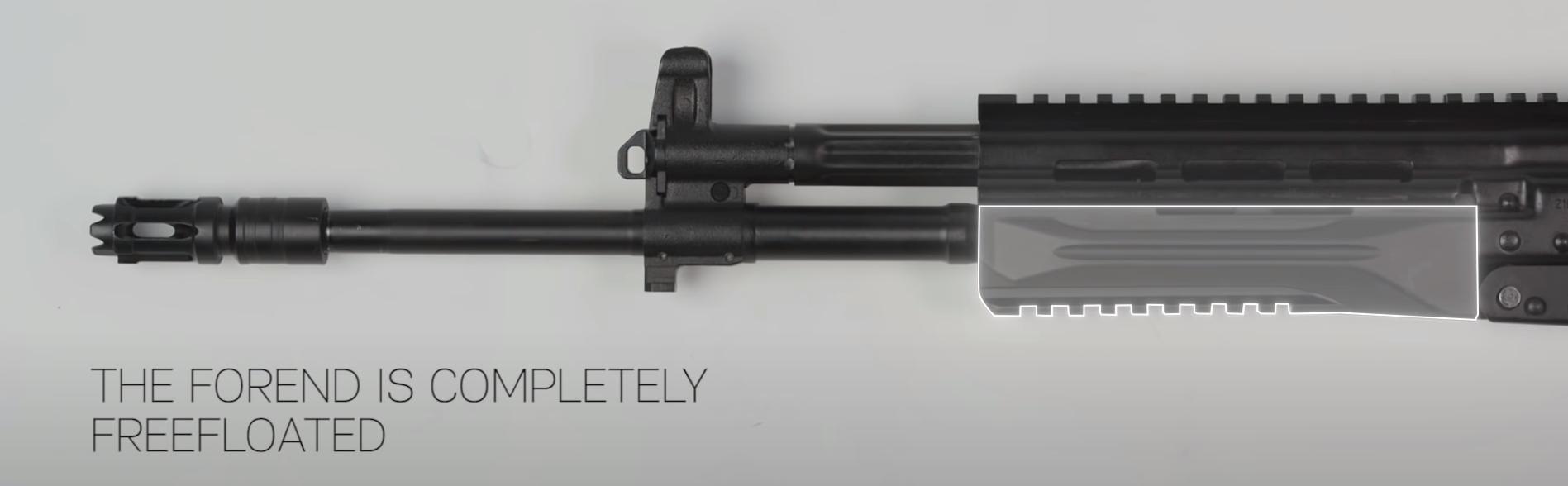 81式和AK的结构区别很大，有很多人说81式是其改良或升级版。严格来讲81式到底是不是AK的改良版? - 知乎