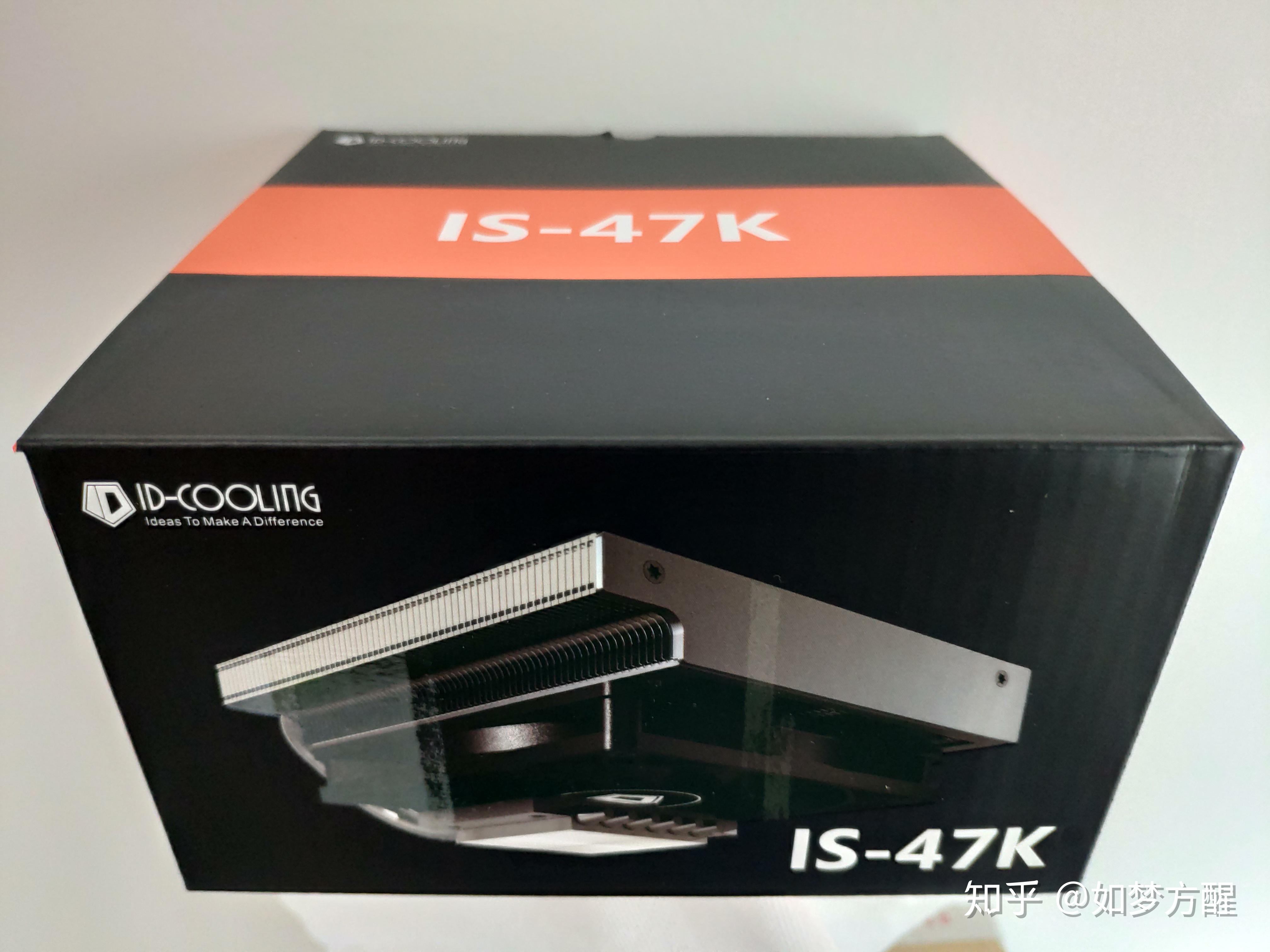ID cooling两款ITX下压散热器抢先测评 - 知乎