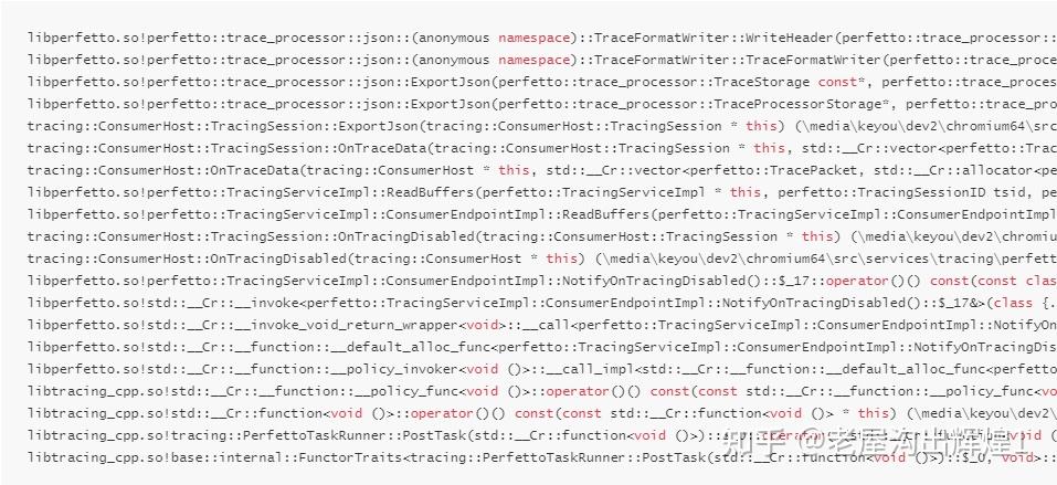 Chromium Trace and Perfetto使用详解 - 知乎