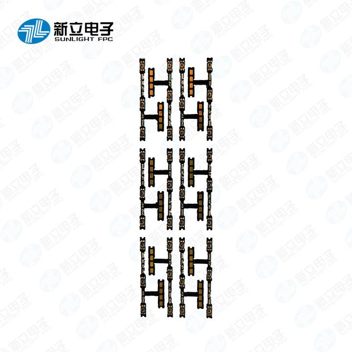 汽车扶手屏里的FPC应用有哪些?｜新立电子 - 知乎
