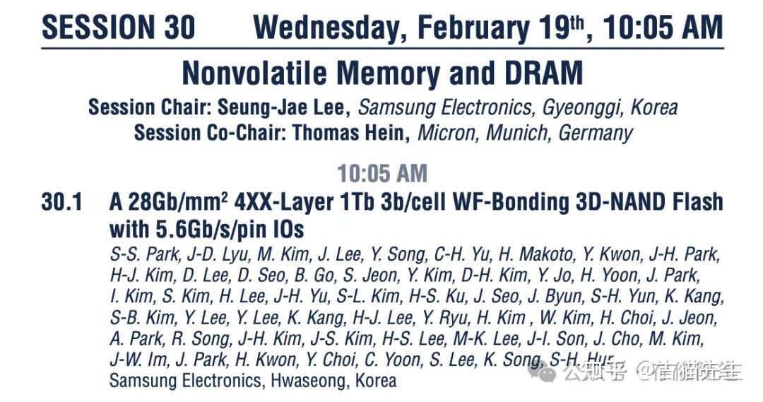 浅析下一代NAND接口新特性SCA - 知乎
