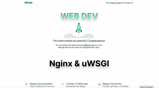 Docker搭建web环境之 Nginx And Uwsgi 知乎