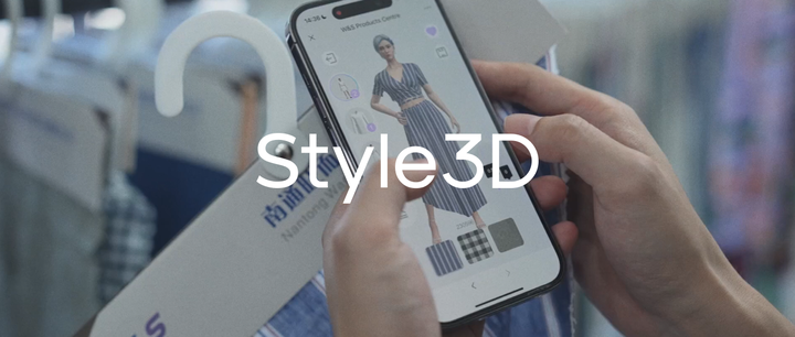 Style3D X 旺而盛：从面料到成衣，实现既有业务的突破 - 知乎