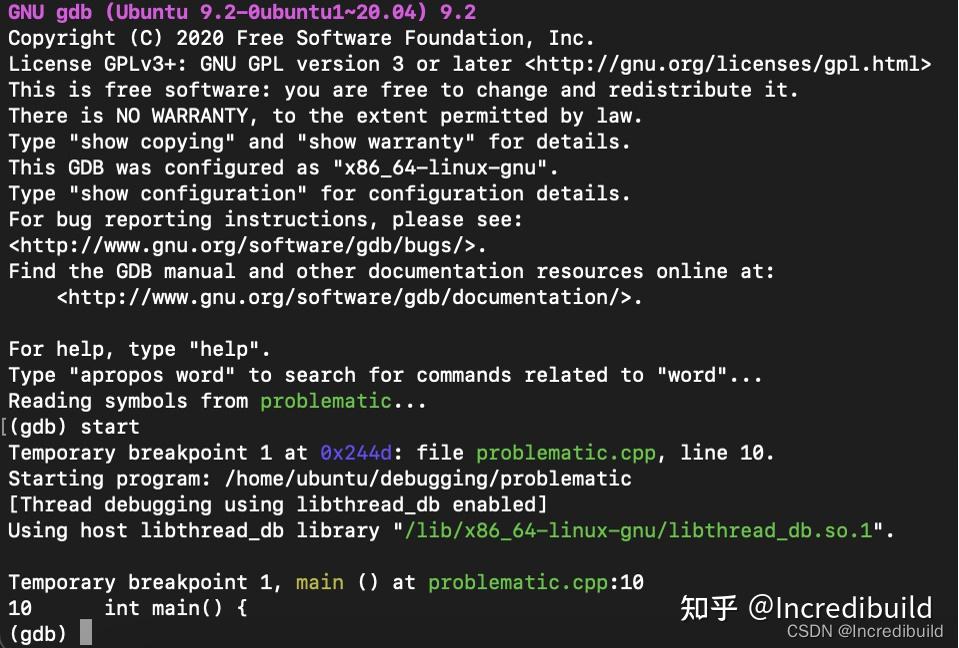 visual studio和gdb的调试机制到底是怎么样的？ - 知乎