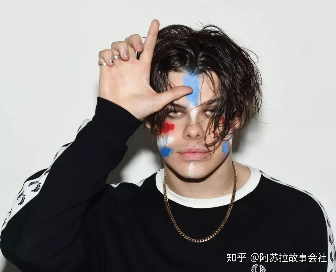 如何评价英国歌手Yungblud? - 知乎