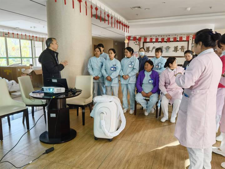 养老护理智能化!大小便智能护理机器人催生护理新模式 知乎