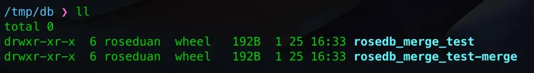 Go 实战项目 rosedb 源码剖析 6—Merge 操作 - 知乎