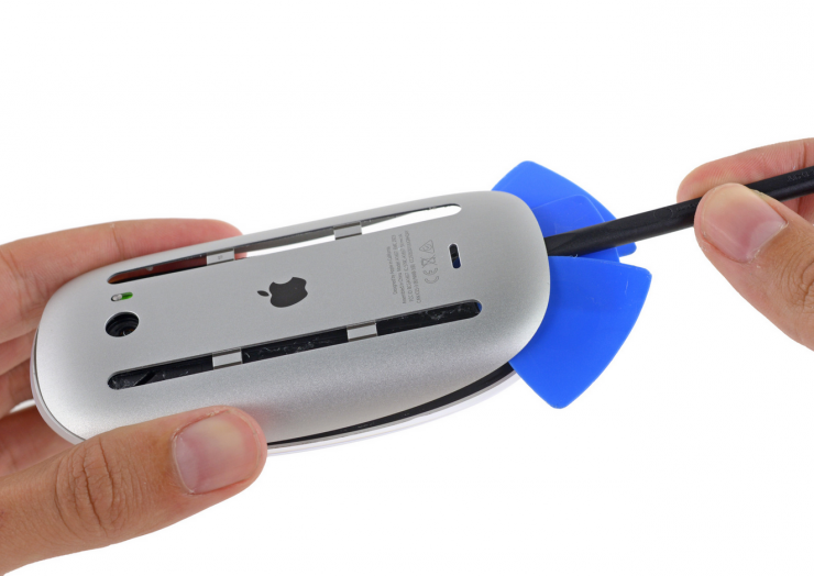 【91拆】惊喜不断 Magic Keyboard与Magic Mouse 2拆解 - 知乎