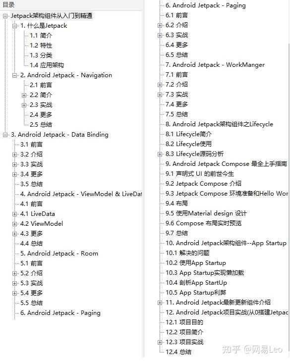 Jetpack简直太香了！最新Android jetpack架构组件入门到精通