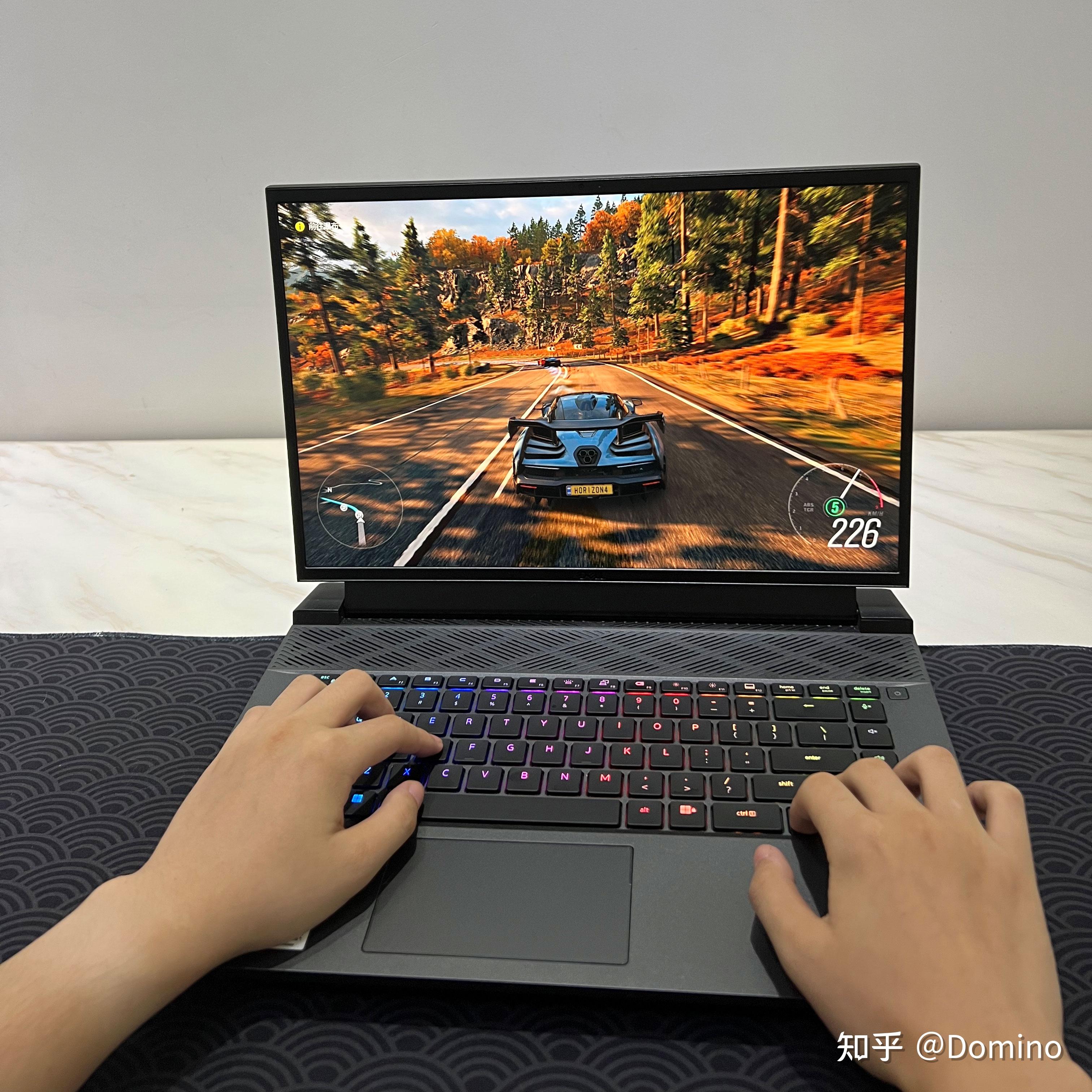 在外设党眼中，搭载Cherry机械键盘戴尔游匣G16怎么样？ - 知乎