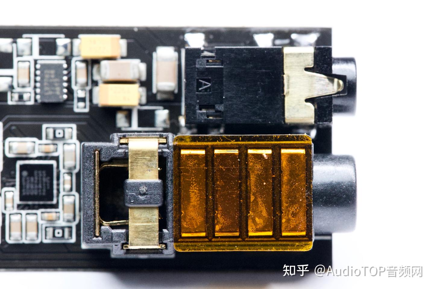 「AudioTOP实验室」iBasso DC06双DAC小尾巴解码器拆解报告 - 知乎