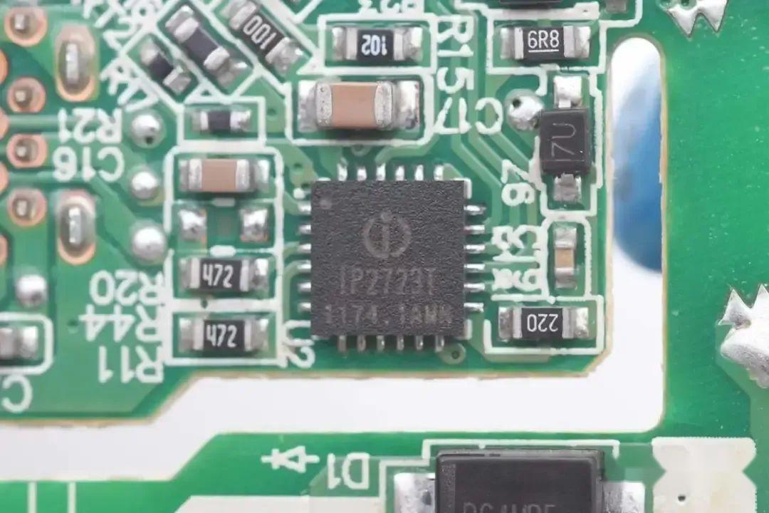 深度拆解十七款魅族快充，内含协议芯片料号深度解析 - 知乎