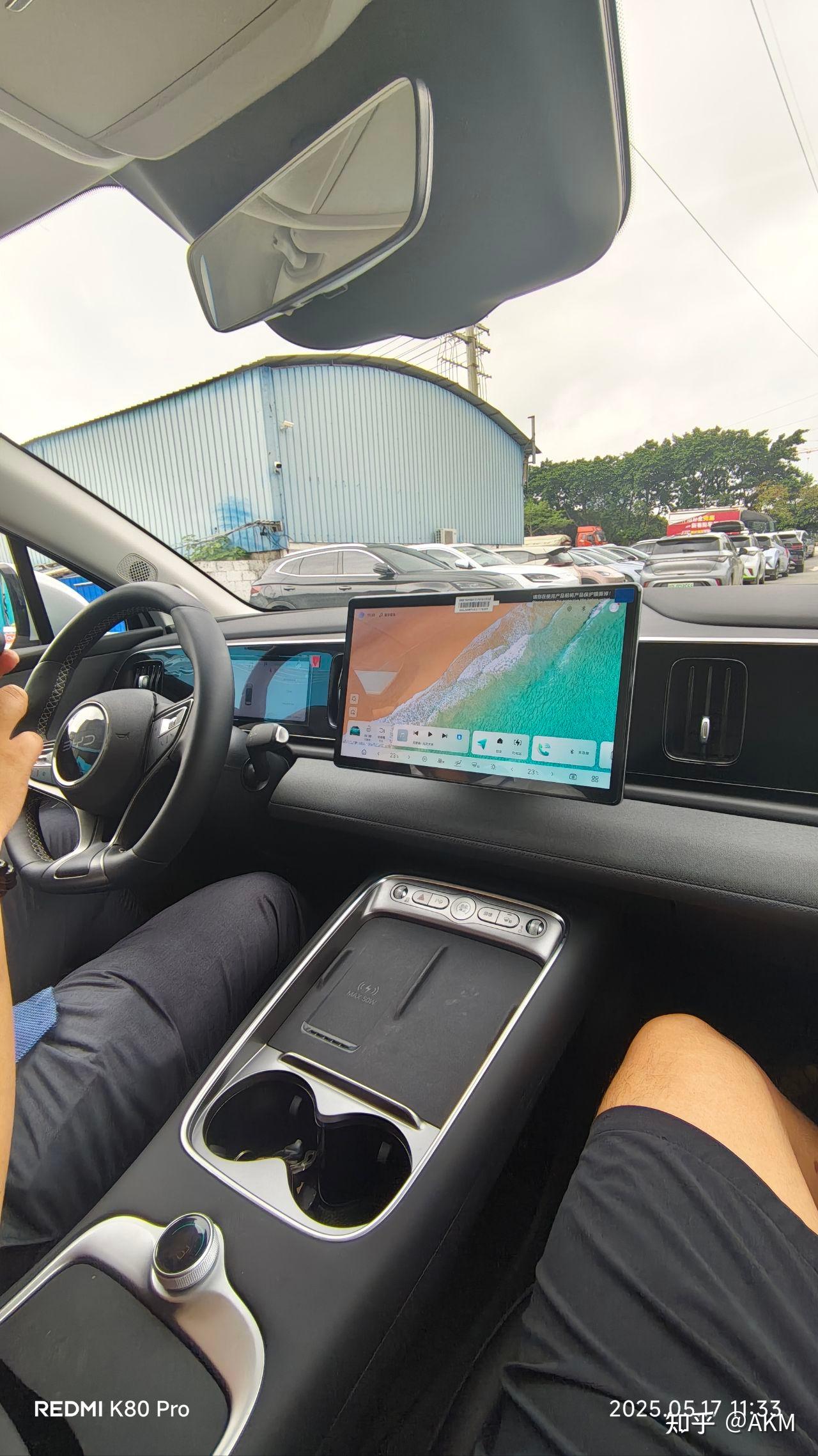 准备第二辆车，试驾过众多车型后暂定元PLUS或海狮05EV - 知乎