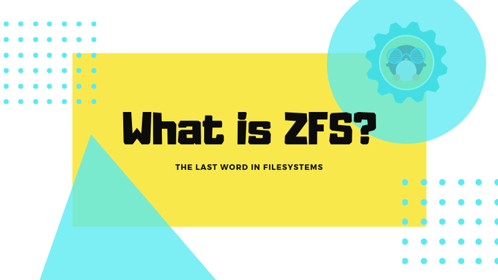 初学者指南：ZFS 是什么，为什么要使用 ZFS？ - 知乎