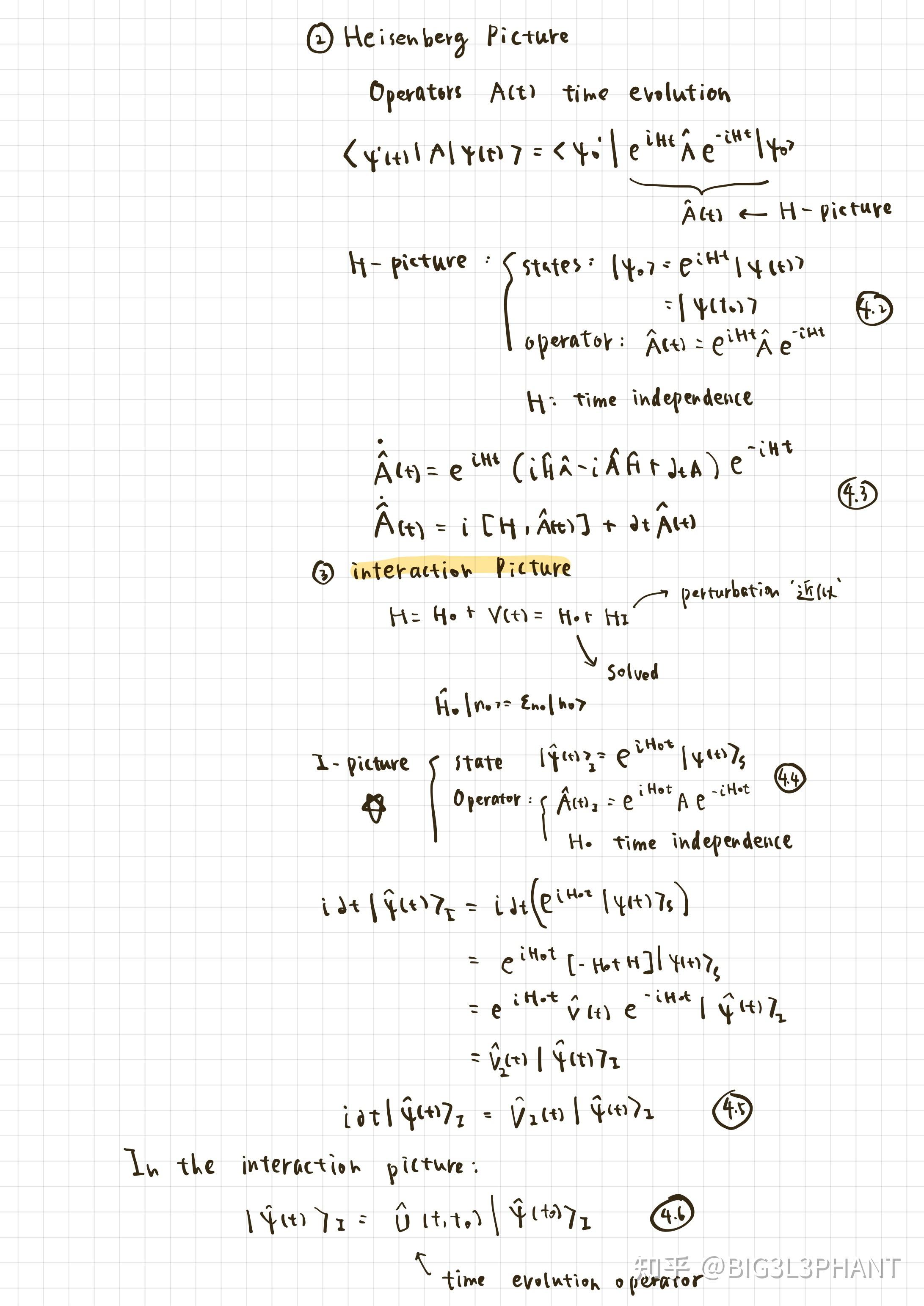 linear response theory - 知乎