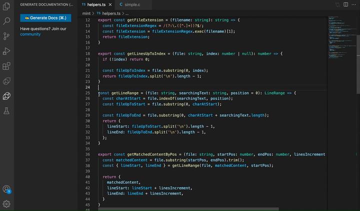 人工智能文档编写器：使用AI生成Javadocs等文档的插件扩展 - 知乎