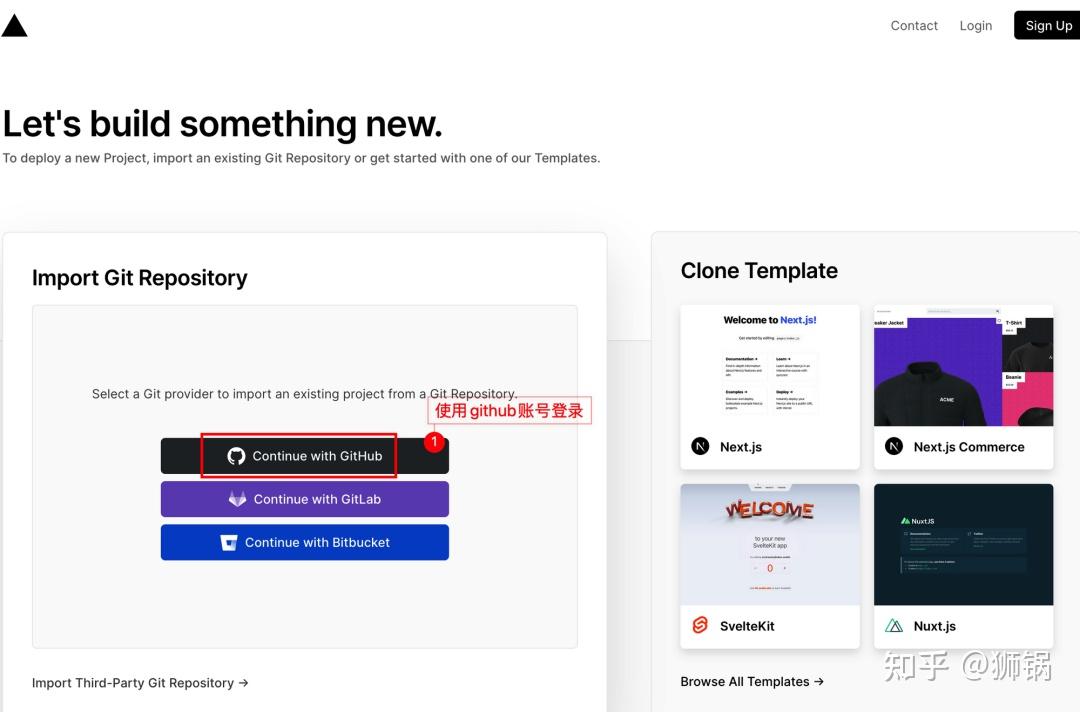 如何使用 Notion 制作个人网站？ - 知乎