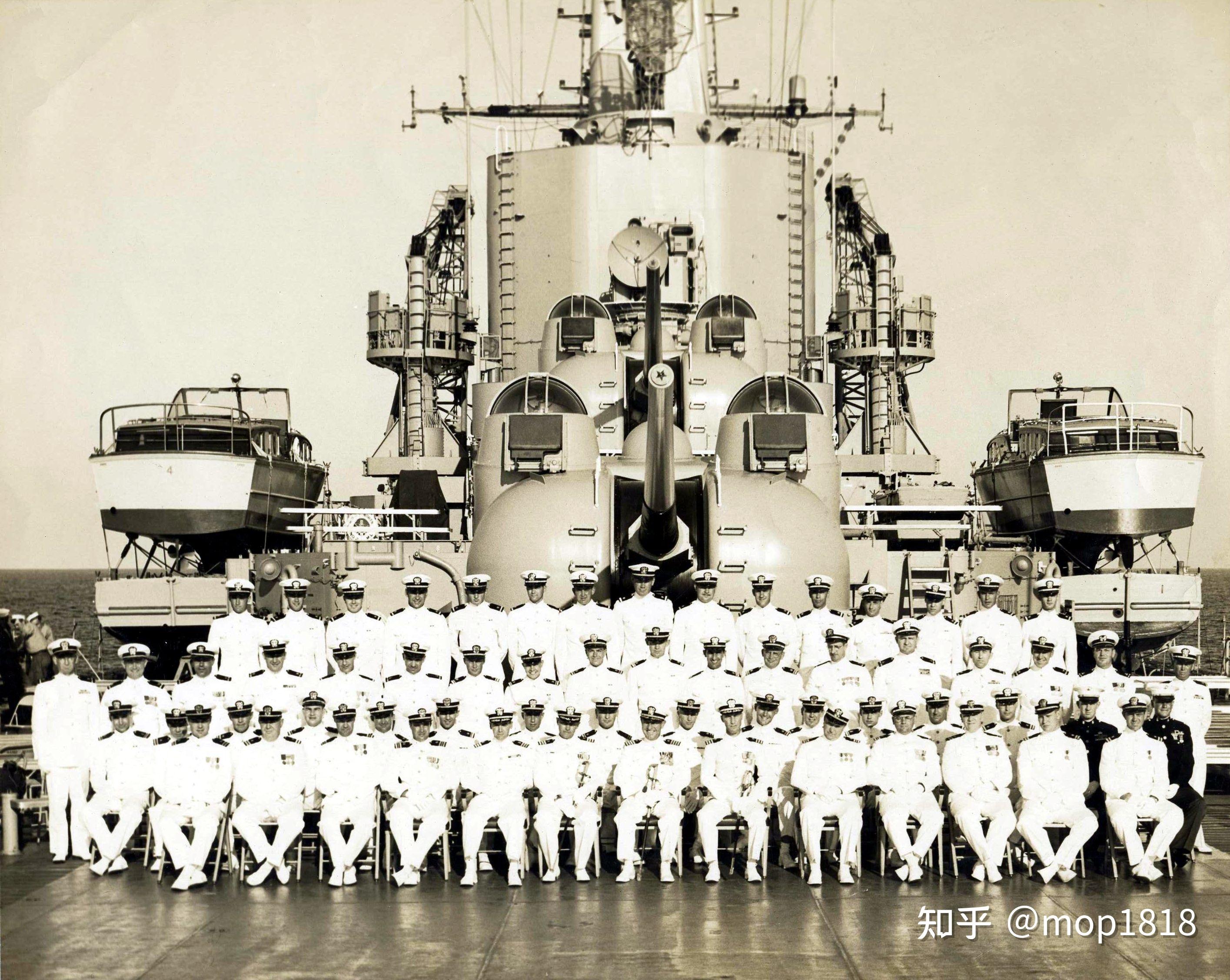 【外网：中英对照】美国海军巴尔的摩级重巡洋舰（Baltimore class Heavy Cruiser 1942）（2/2） - 知乎