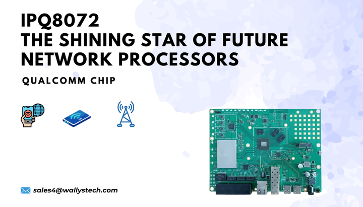 IPQ8072: Reshaping the future of network processors - 知乎