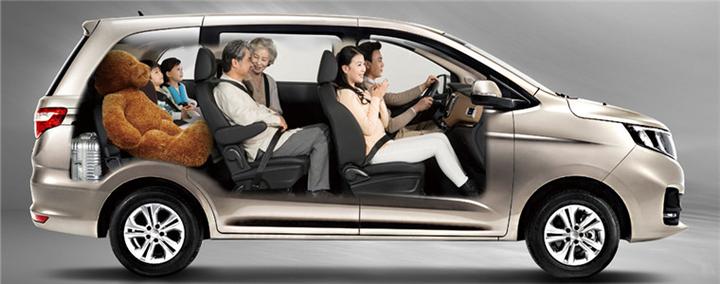 【车展特讯】MPV典范!金杯F50上海车展荣耀首发-汽车研究院 - 知乎