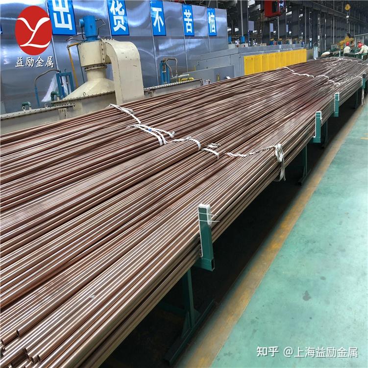 CuNi25白铜铜丝执行标准 - 知乎