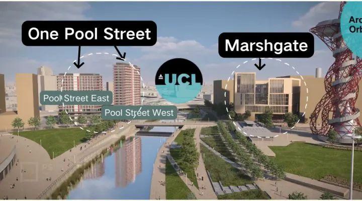 IGA查校笔记｜UCL最新专业解读：电影与电子游戏建筑 - 知乎