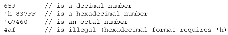 2，Verilog-2005标准篇：verilog规则预览 - 知乎