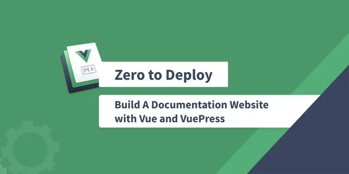 VuePress 快速踩坑 - 知乎