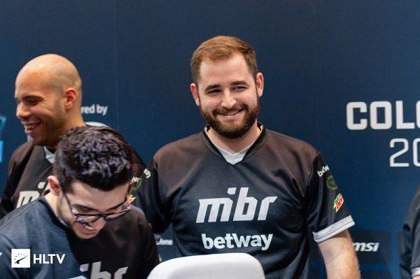 当之无愧 Mibr队长FalleN荣获索泰杯MVP - 知乎