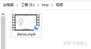 ffmpeg将mp4视频转为m3u8格式,并用html播放 - 知乎