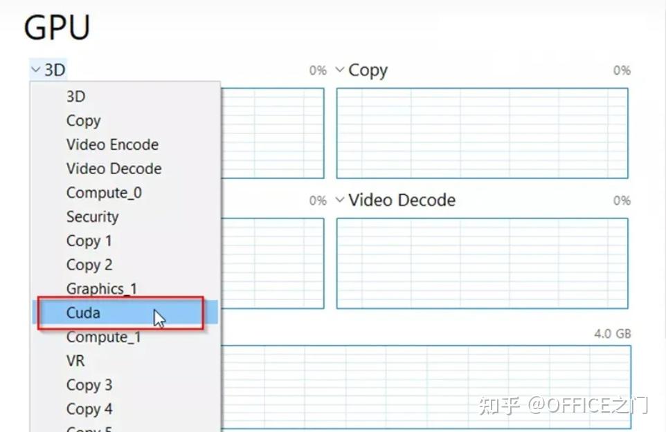 Excel表格做一些批量的数学运算操作会用到GPU计算吗？还是仅仅用了多线程CPU做运算呢？ - 知乎