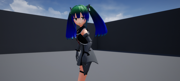 UE4[BP]LookAt的使用及效果展示 - 知乎