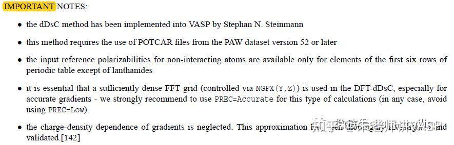 纯干货！解读VASP手册（五） - 知乎