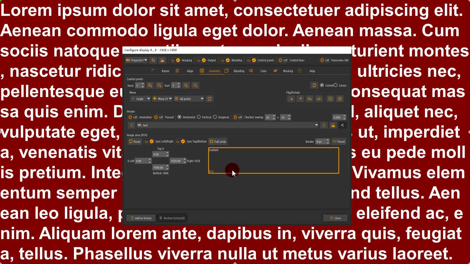 Immersive Display PRO荷兰沉浸式16通道边缘融合软件英文版 - 知乎