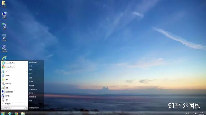 U盘PE启动安装Win7系统教程（微PE版） - 知乎