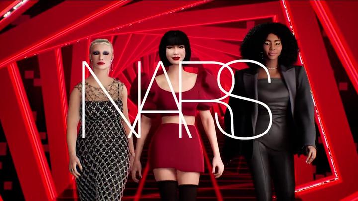 NARS推出首批虚拟品牌大使，看美妆品牌如何玩转元宇宙 - 知乎