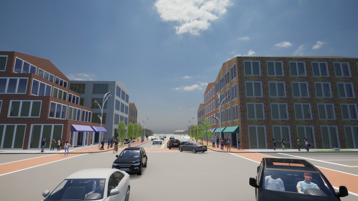 CityEngine建模及常用CGA函数详解 - 知乎