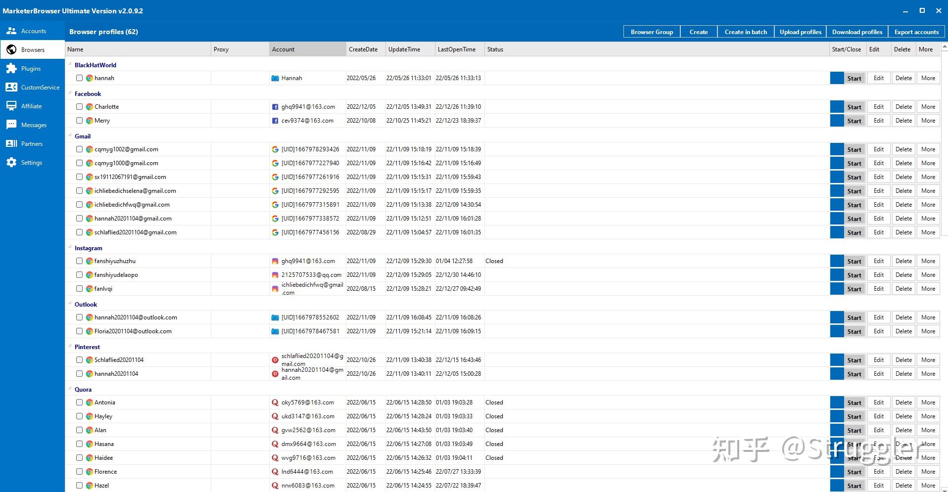 hubstudio和maskfog哪个指纹浏览器更好用？ - 知乎