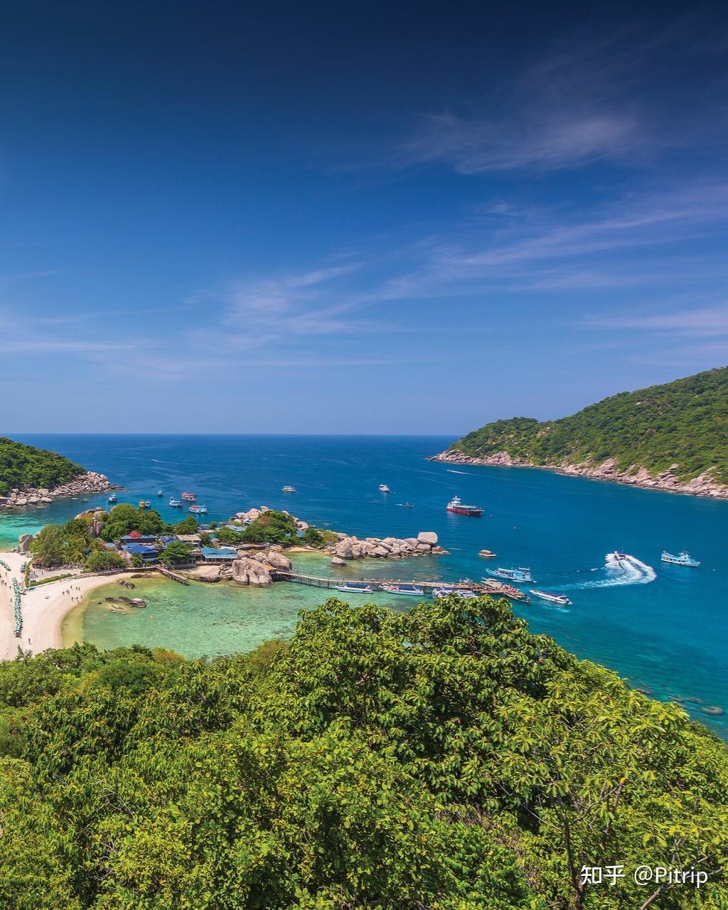 避世天堂苏梅岛四季酒店 | FS Koh Samui - 知乎