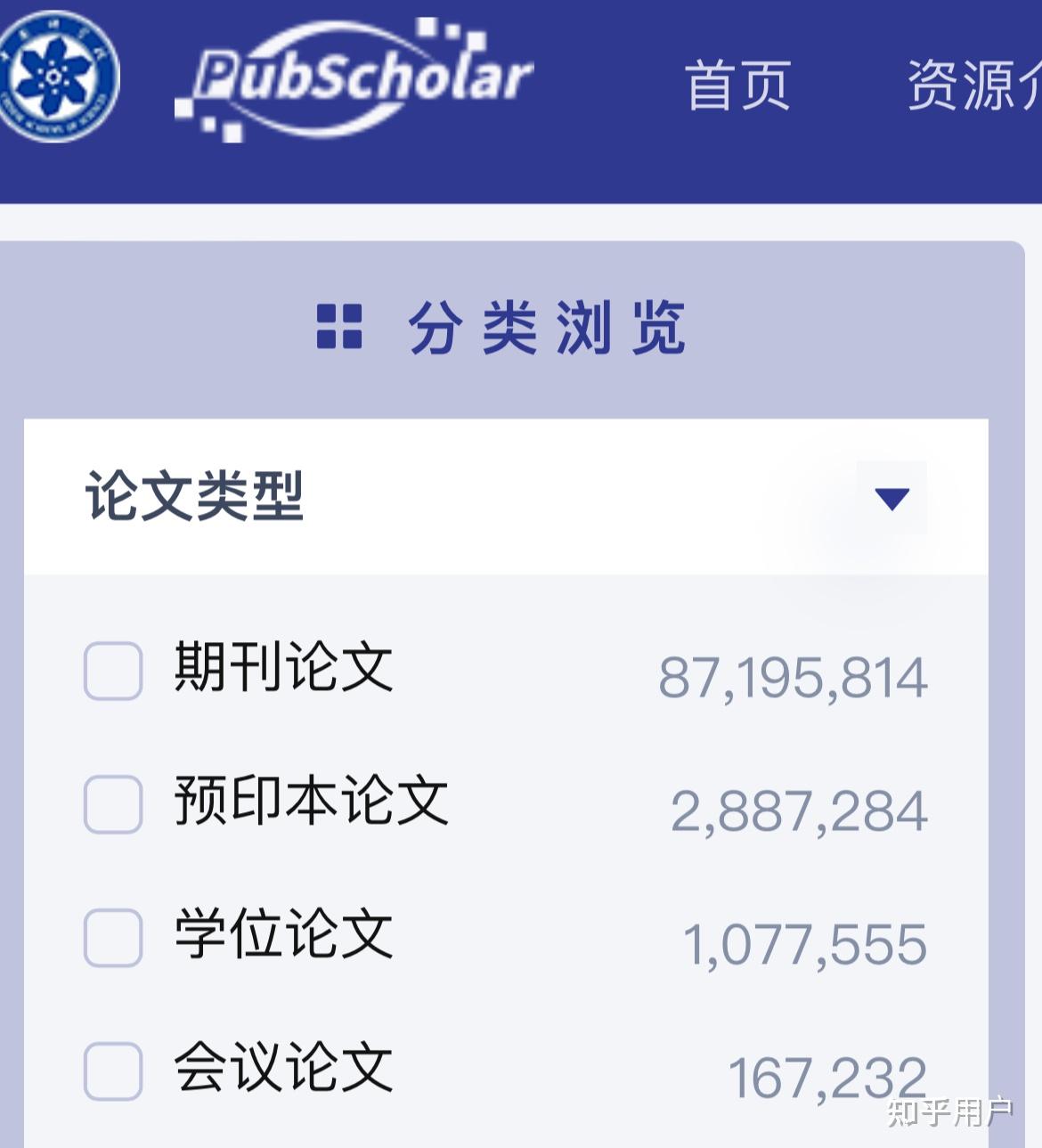 如何评价公益学术平台PubScholar？ - 知乎