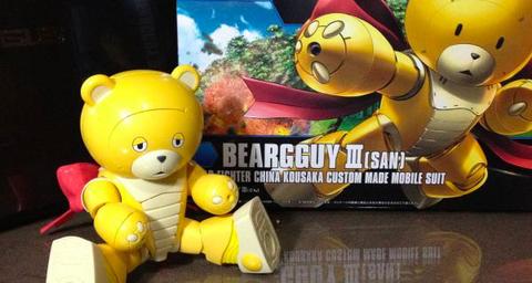 高达模型PG/MG/HG/RG/BB什么含义，如何选合适的？（专治各种小白） - 知乎