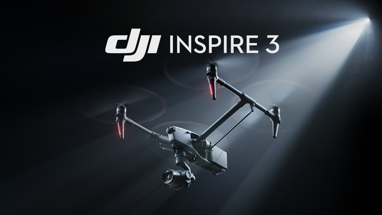 如何评价大疆 DJI Inspire 3（悟 3）？ - 知乎