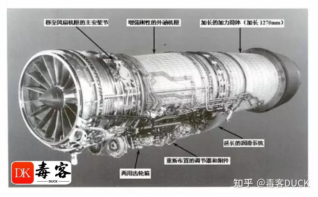 冷战“雄猫”、长空帝王——F110-GE-400，美国F14战斗机的终极引擎 - 知乎