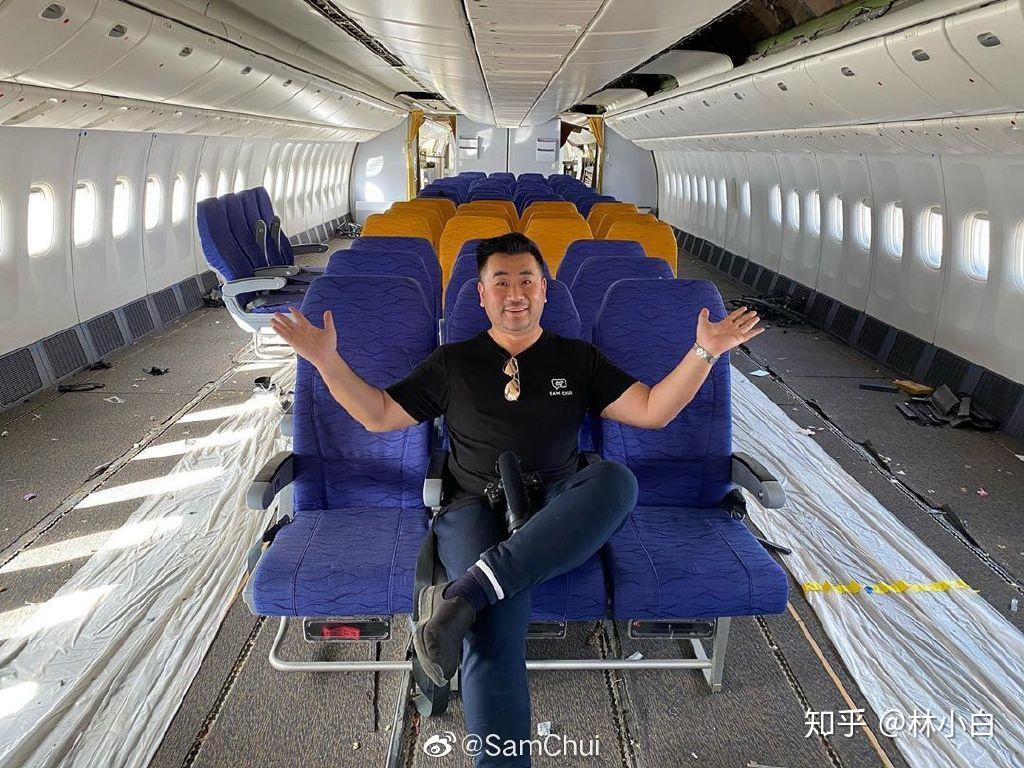 如何看待航空博主Sam Chui？ - 知乎