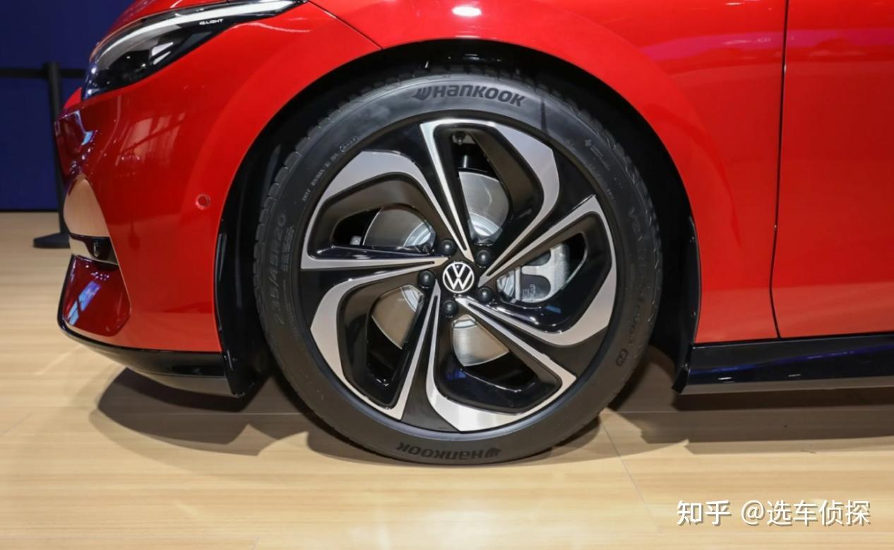 一汽大众ID.7，自研APP310电机，MEB纯电架构后驱轿车 - 知乎